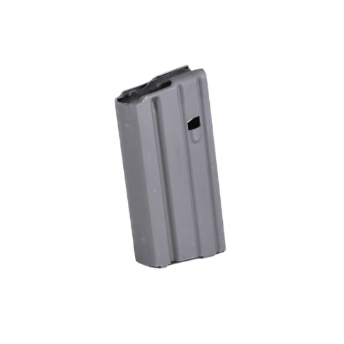 Brownells 20rd AR15 Straight Magazine Gray | Victory Arms & Munitions LLC