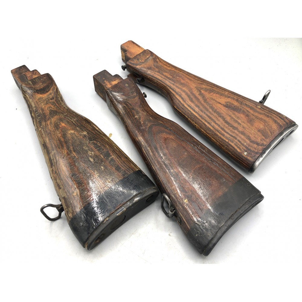 Romanian Surplus AK Wooden Buttstock | Victory Arms & Munitions