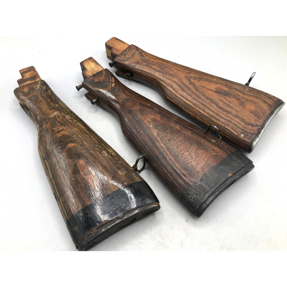 Romanian Surplus AK Wooden Buttstock | Victory Arms & Munitions