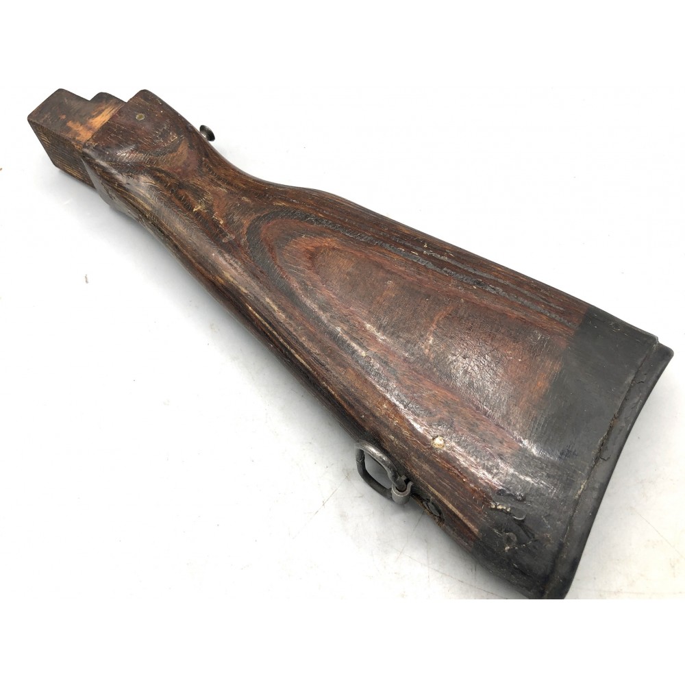 Romanian Surplus AK Wooden Buttstock | Victory Arms & Munitions