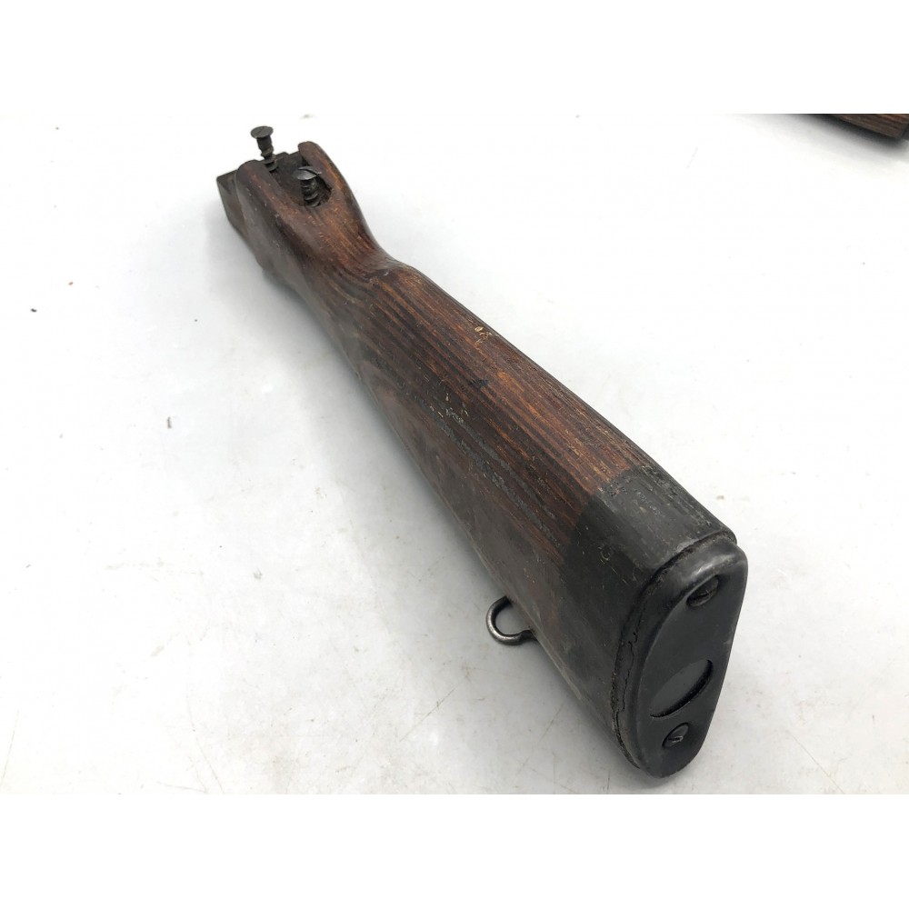 Romanian Surplus AK Wooden Buttstock | Victory Arms & Munitions