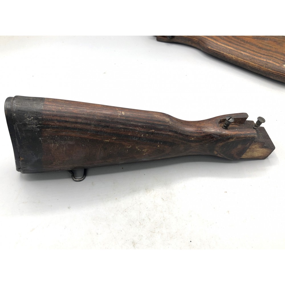 Romanian Surplus AK Wooden Buttstock | Victory Arms & Munitions