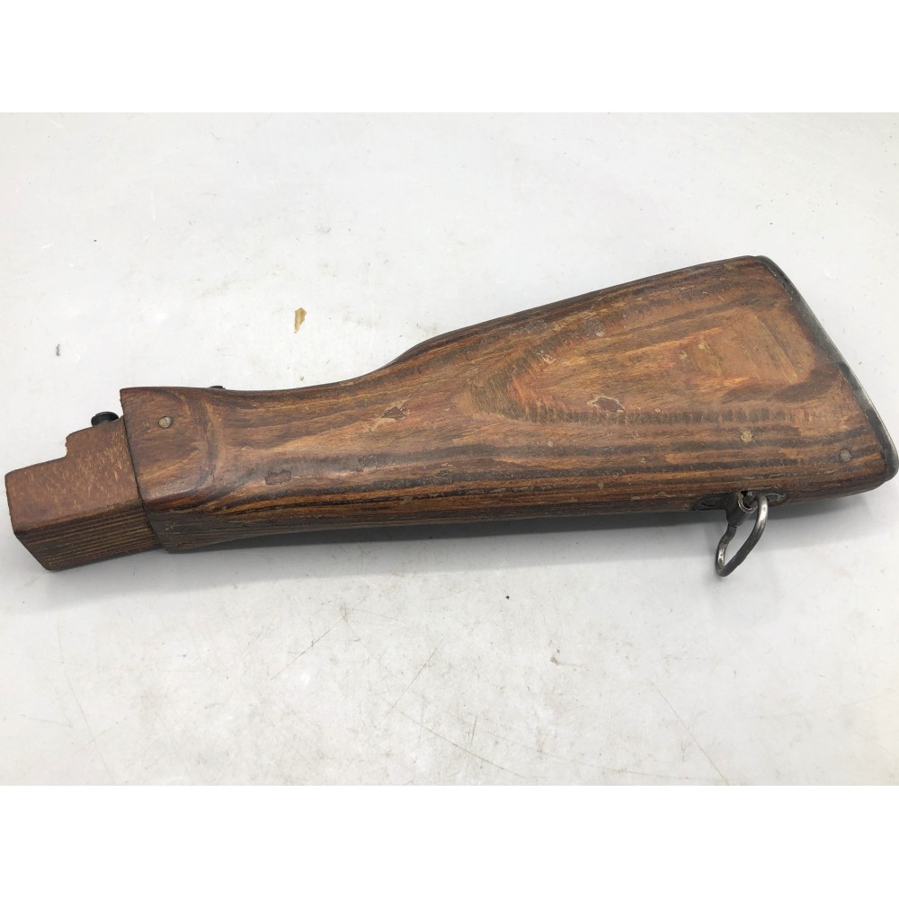 Romanian Surplus AK Wooden Buttstock | Victory Arms & Munitions
