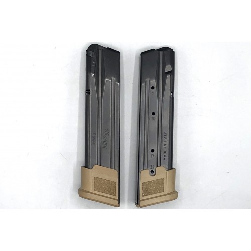 Sig Sauer M17 9mm 21rd Magazine - Used |Victory Arms & Munitions