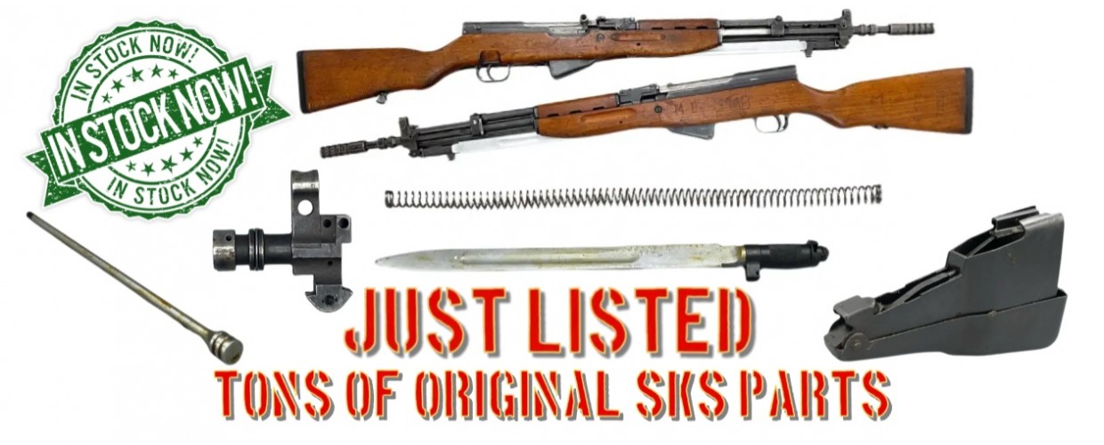 Victory Arms & Munitions | Military Surplus Firearms & Accessories