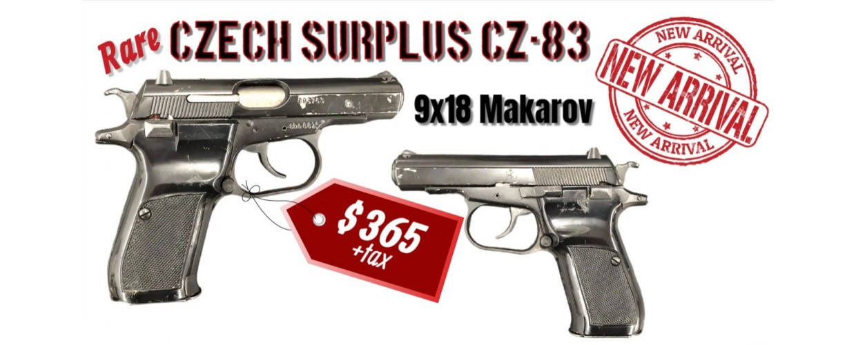 Victory Arms & Munitions | Military Surplus Firearms & Accessories