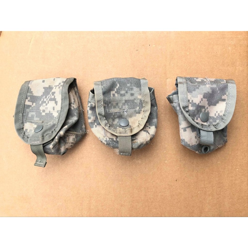 USGI Surplus MOLLE ACU Grenade Pouch | Victory Arms & Munitions