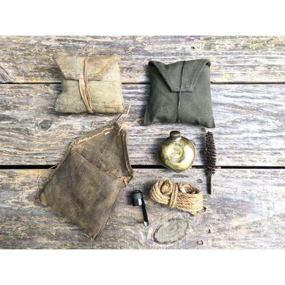 Yugoslavian Mauser Cleaning Kit | Victory Arms & Munitions