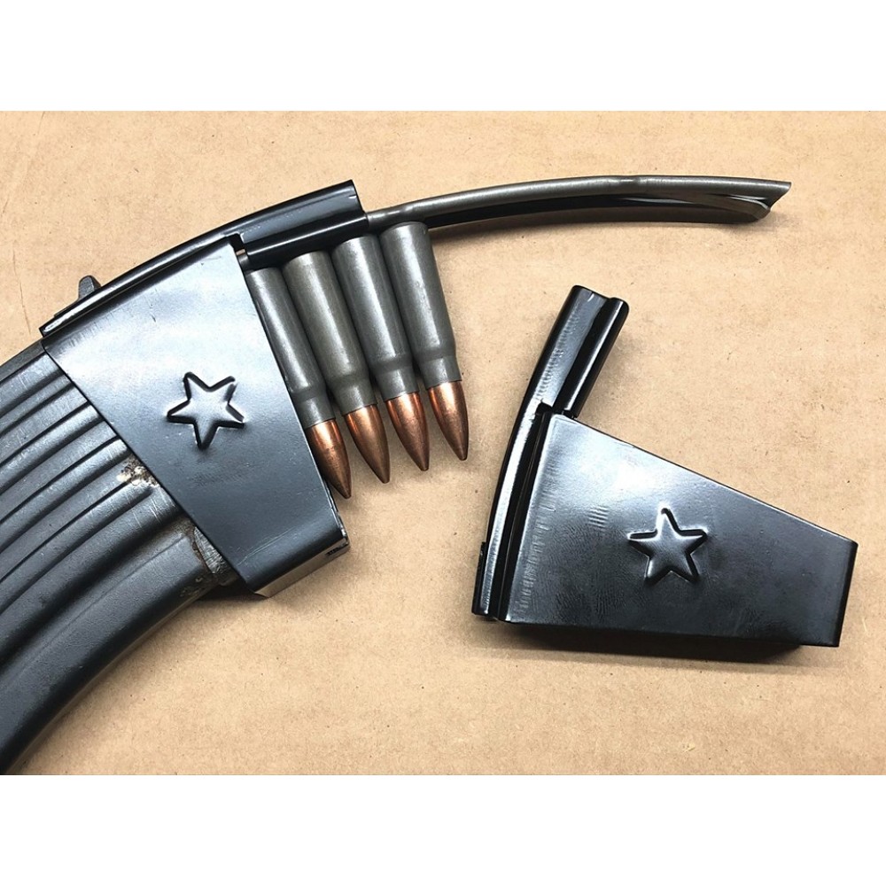 Chinese AK Stripper Clip Guide | Victory Arms & Munitions