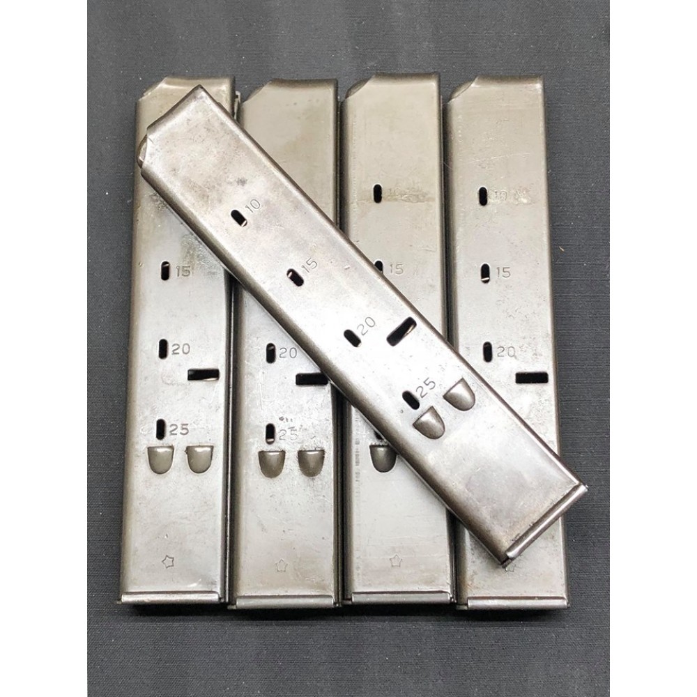 Imi Uzi 25 Round Magazine W