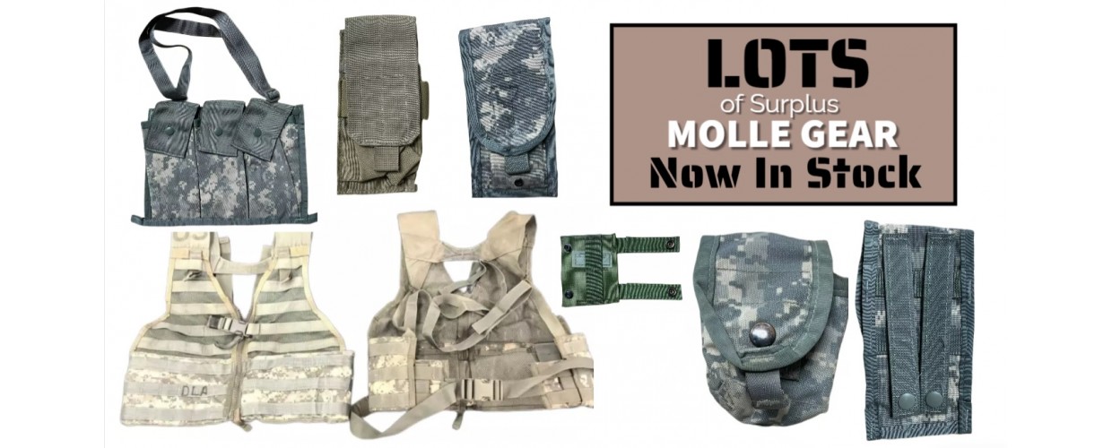 Victory Arms & Munitions | Military Surplus Firearms & Accessories