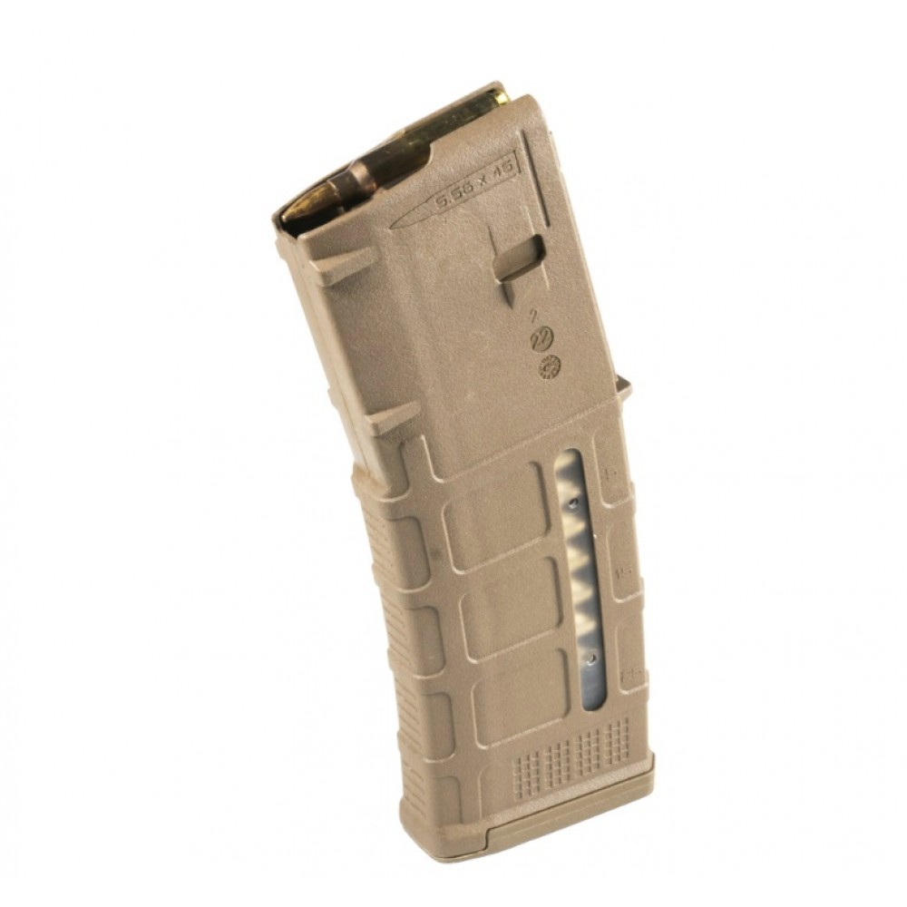 Magpul PMAG 30 AR/M4 GEN M3 Window - Medium Coyote Tan | Victory Arms ...